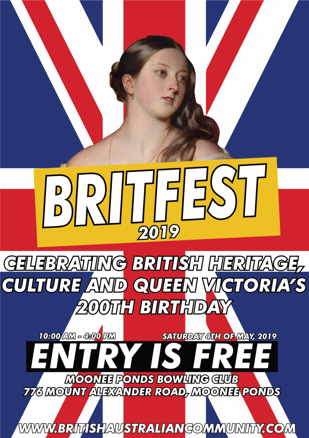 Britfest was Great - XYZ