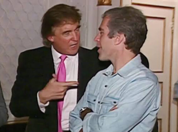 “Da plane, Epstein! Da Plane!” - XYZ